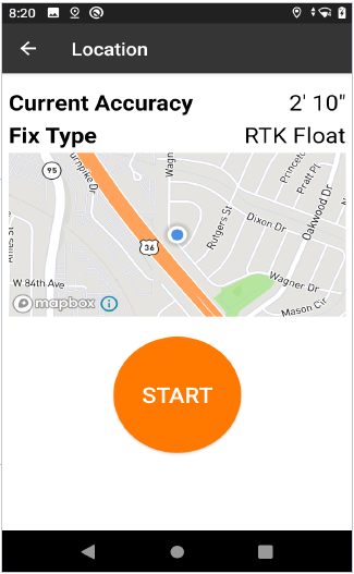 How to capture Local GPS Position in IKE Field – ikeGPS Support