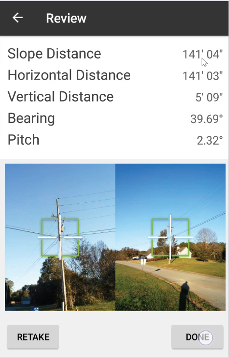 How to capture Point-to-Point in IKE Field – ikeGPS Support