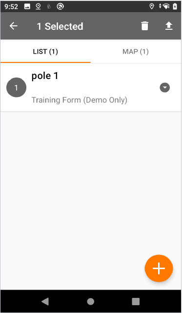 How to Upload Data in IKE Field – ikeGPS Support
