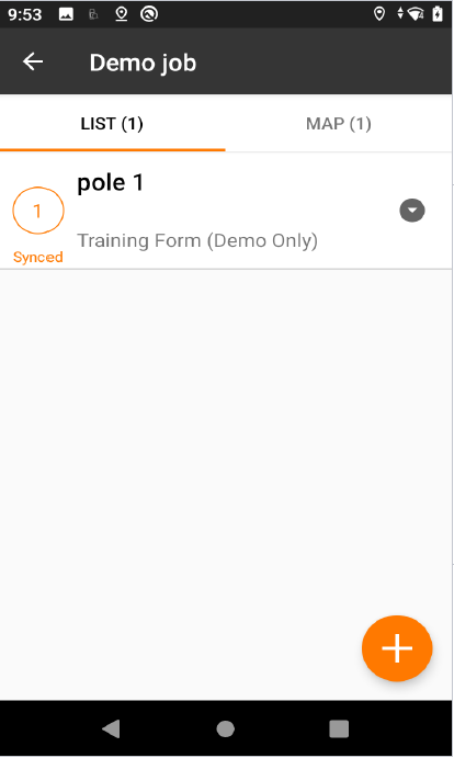 How to Upload Data in IKE Field – ikeGPS Support