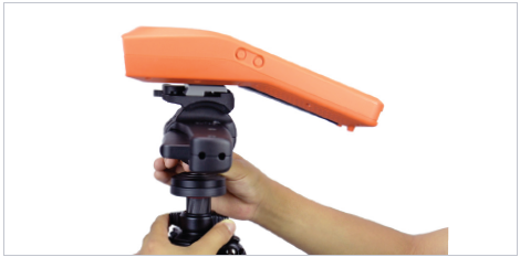 IKE Tripod Setup – ikeGPS Support