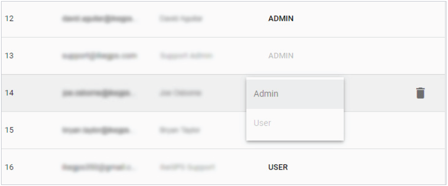 Understanding User Accounts – ikeGPS Support