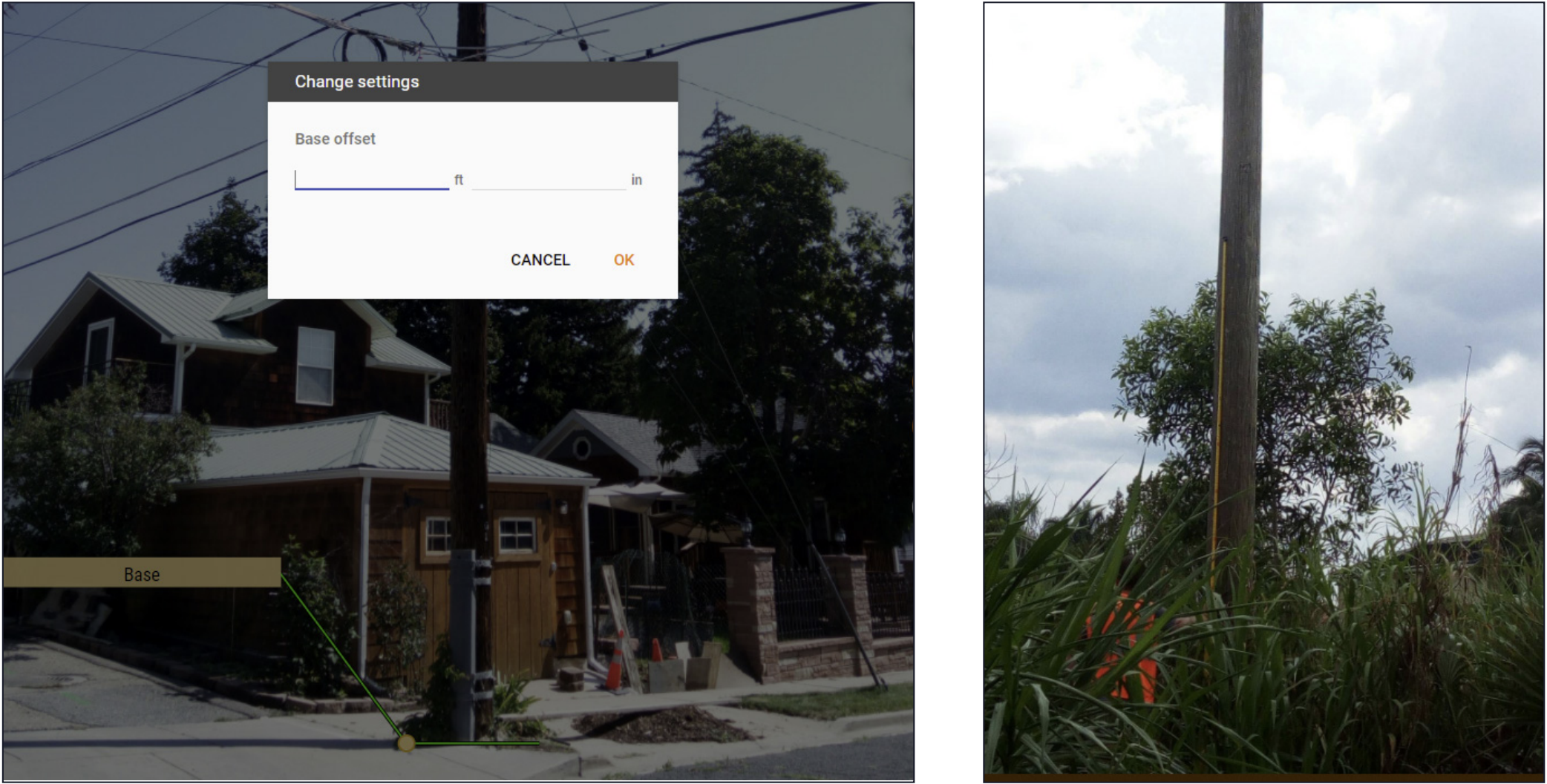 Annotating an IKE Photo – ikeGPS Support