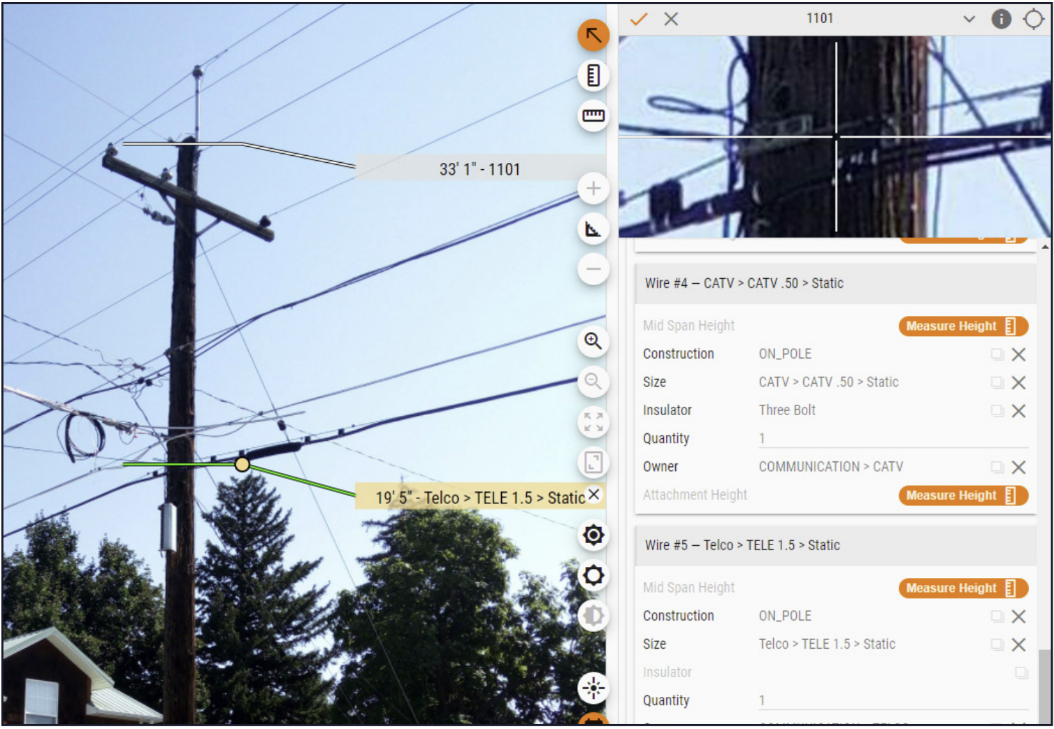 Annotating an IKE Photo – ikeGPS Support