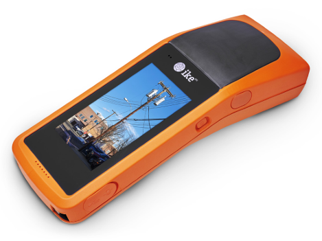 IKE 4 Technical Specifications – ikeGPS Support