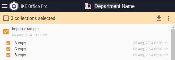 IKE Office Pro Bulk Import User Guide – ikeGPS Support