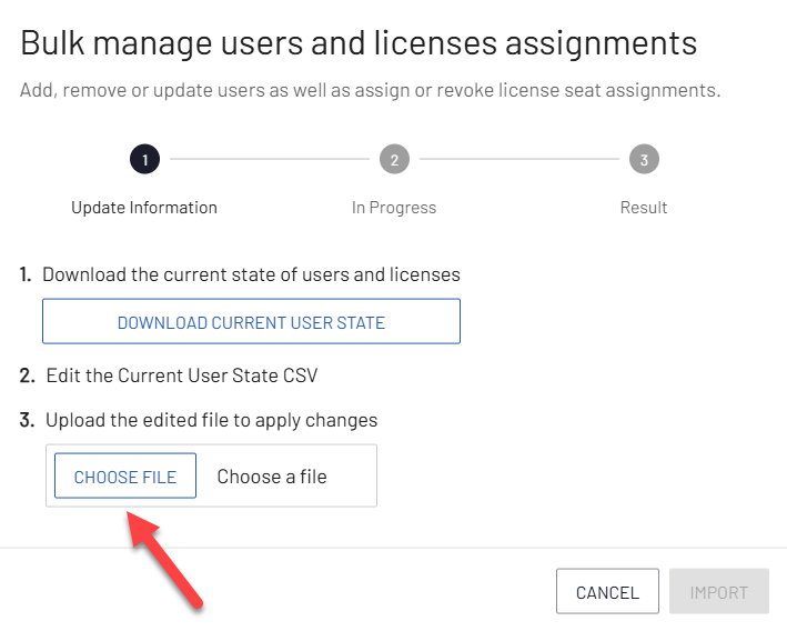 How to Bulk Manage Users in IKE Access – ikeGPS Support