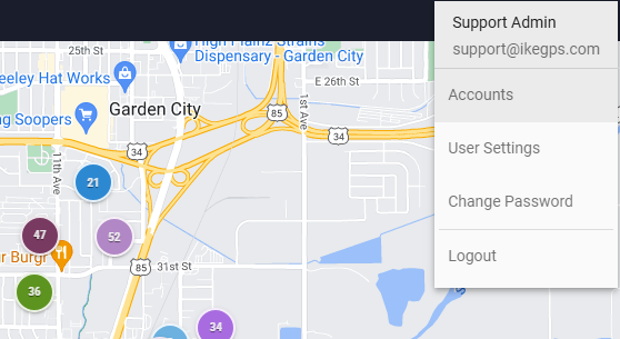How do I add a user to IKE Office? – ikeGPS Support