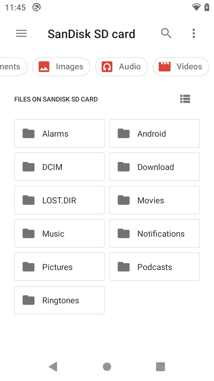 How to clear SD Card on the IKE Device – ikeGPS Support